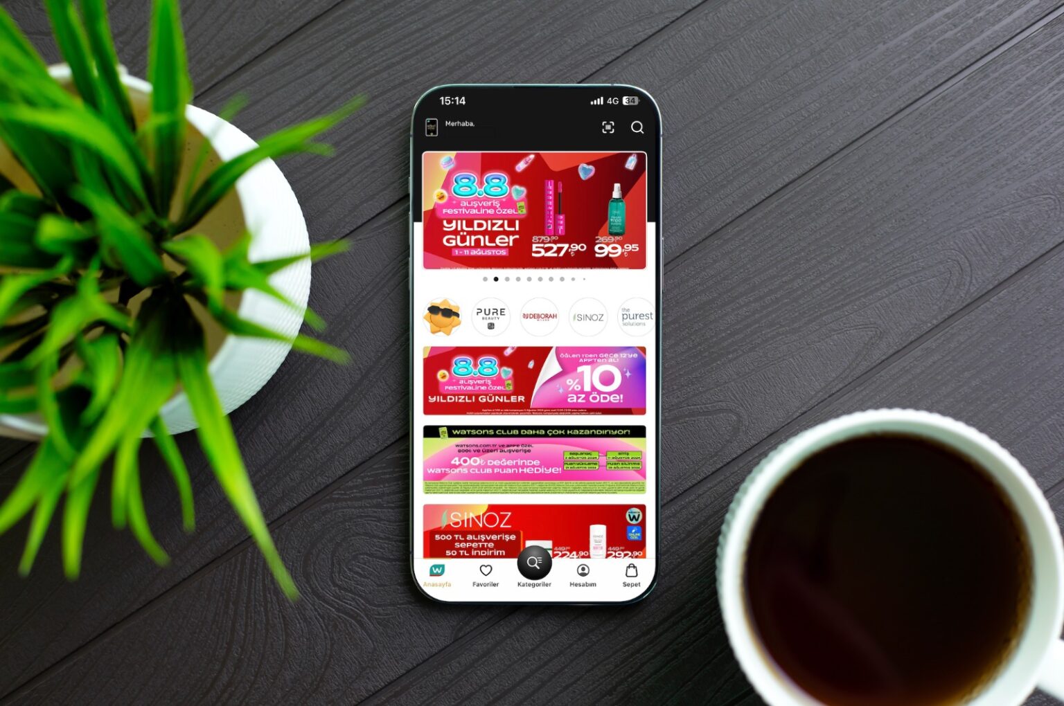 Watsons Markalı Ürünler! - Watsons